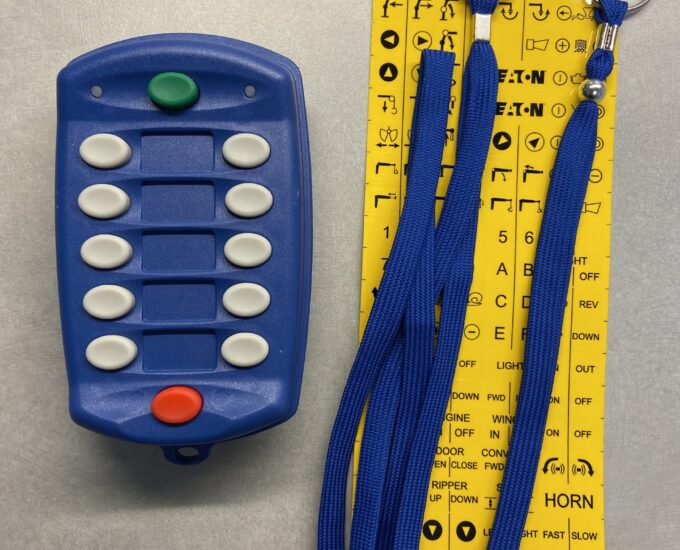 Omnex R160 19-Function Remote Control Receiver (R160-000548) – OPS Controls