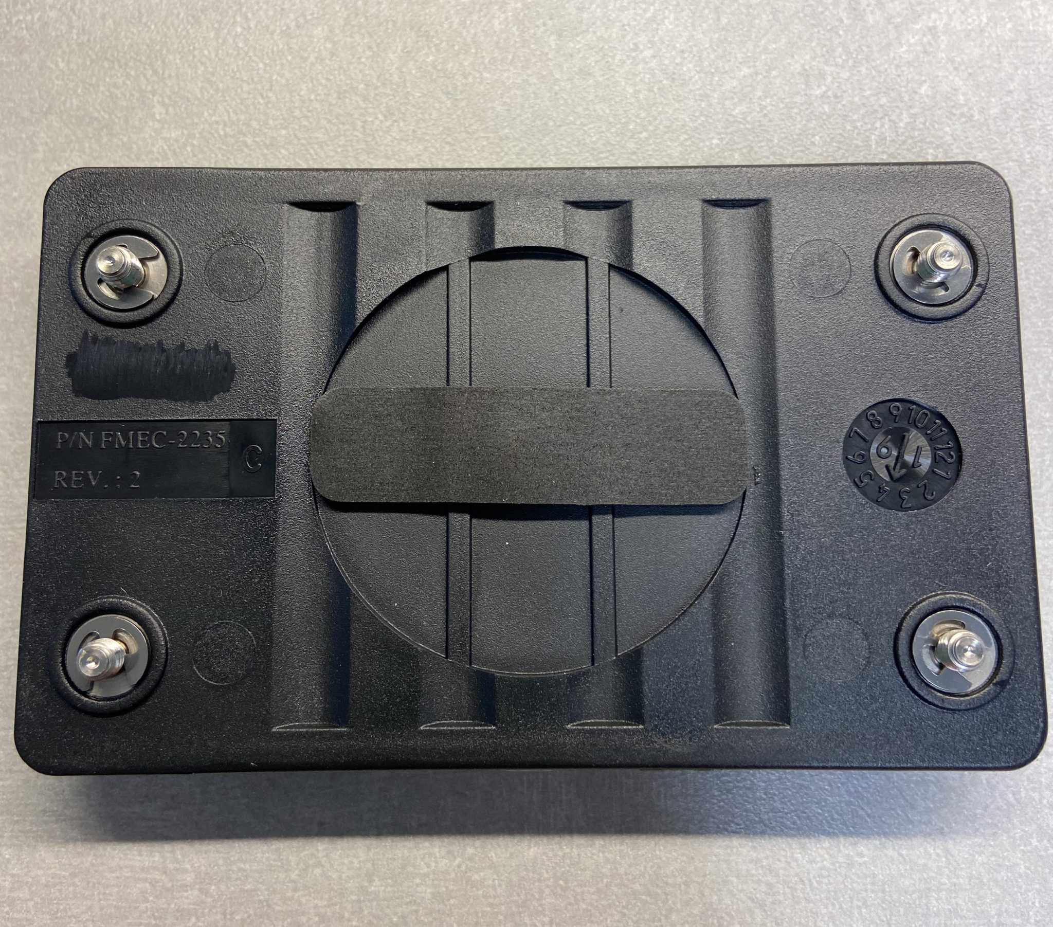 Omnex T150/151 Black Magnet (2498-23) – OPS Controls